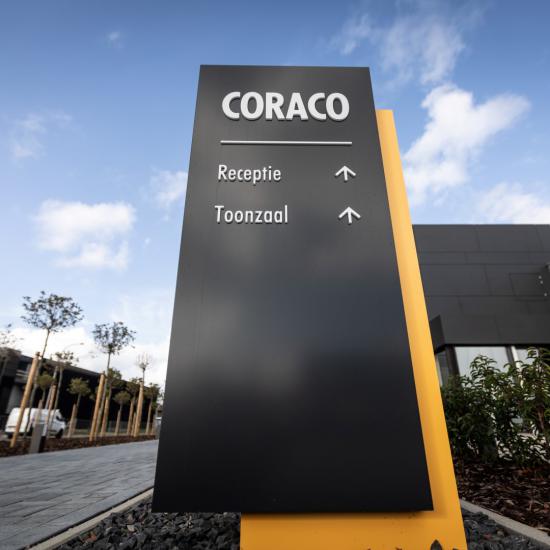 Uw referentie in residentiële projecten | CORACO B2B schrijnwerkerij